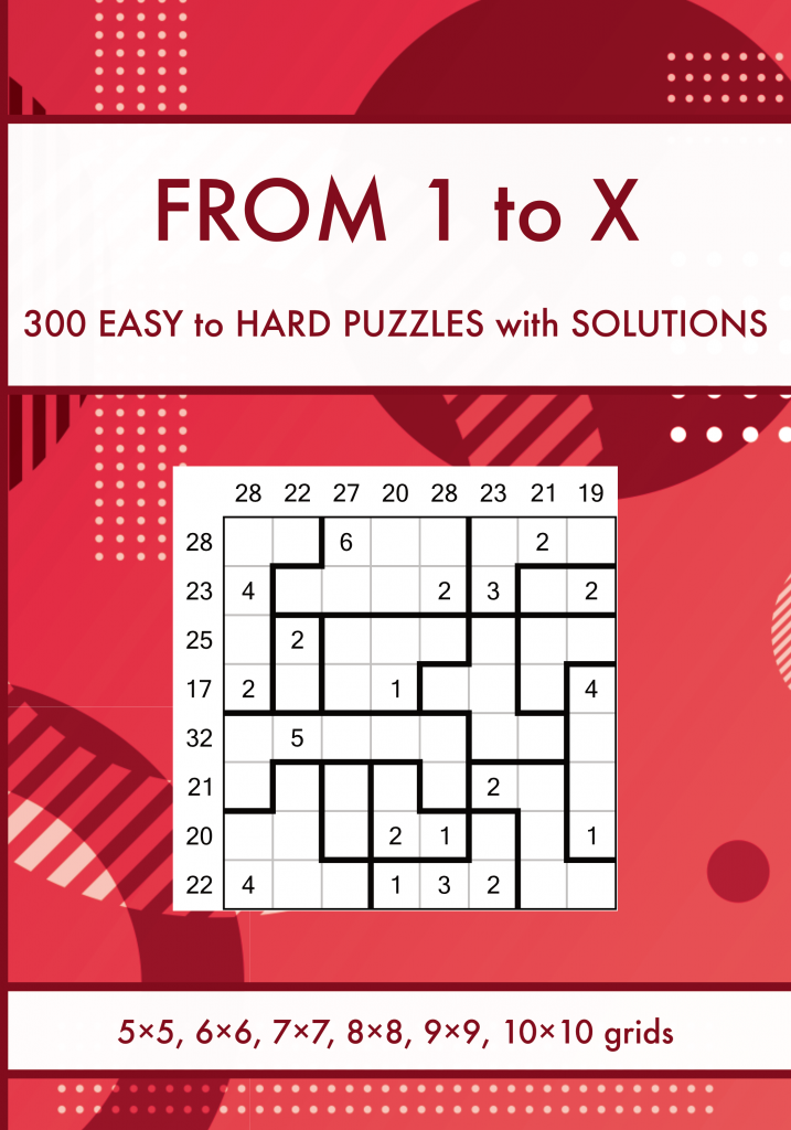Index Sums [INDE-4-009P] - Sorted Puzzles