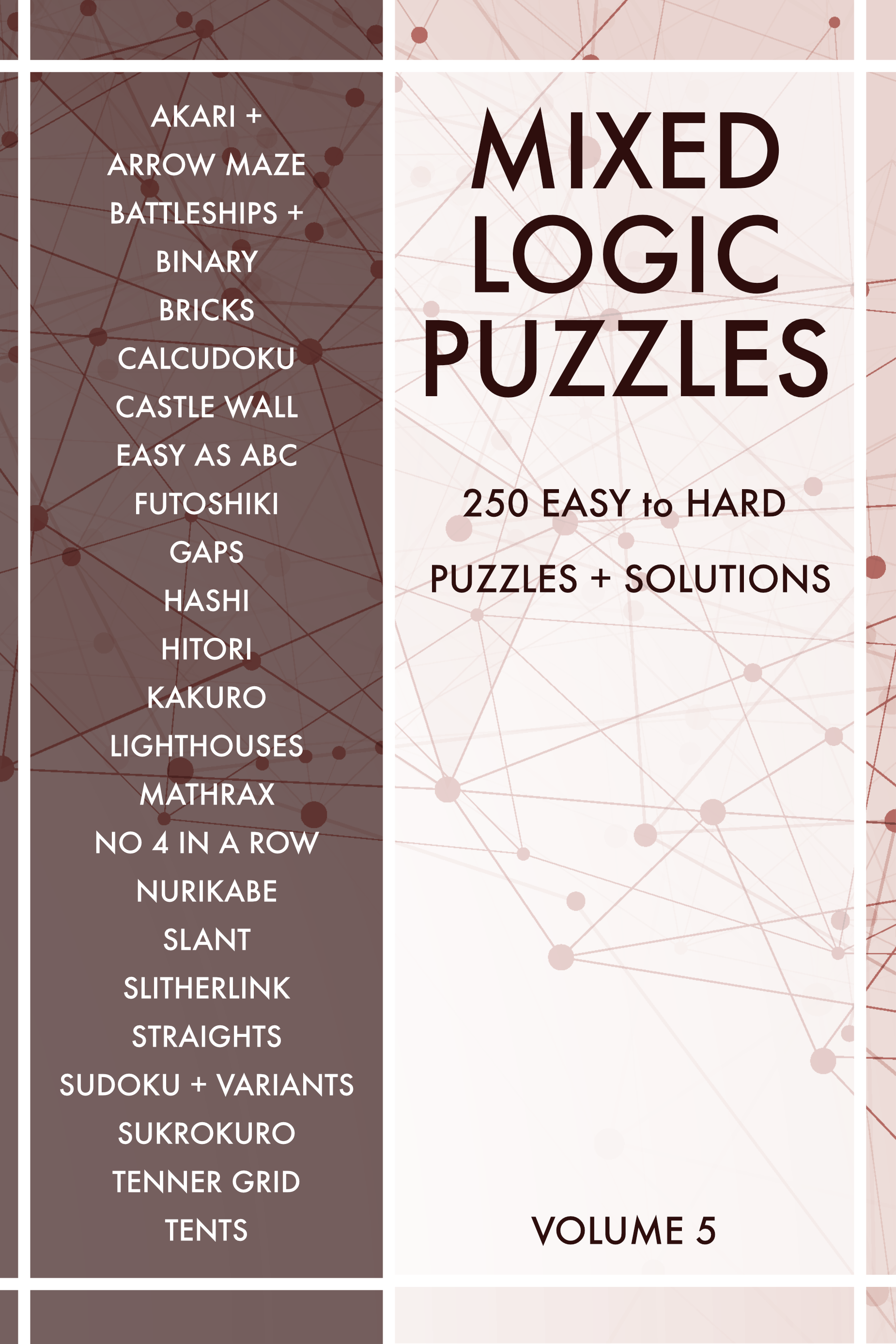 Mixed Logic Puzzles - Book Series - Sorted Puzzles