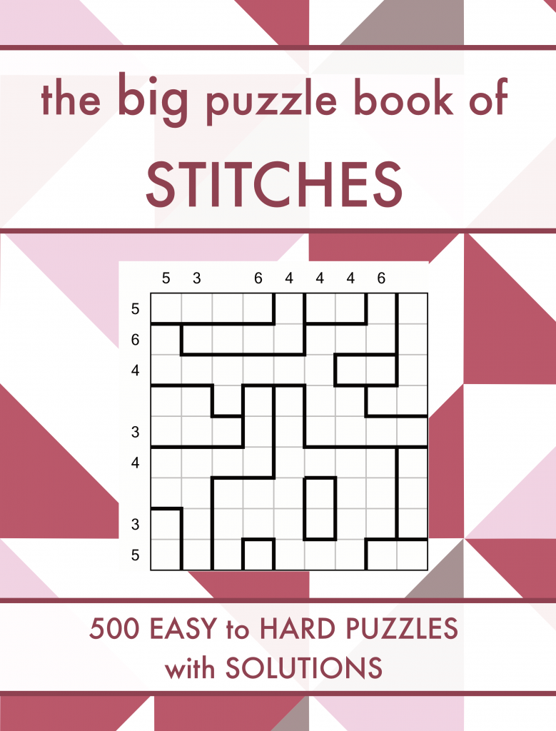 the BIG puzzle book Series - Sorted Puzzles