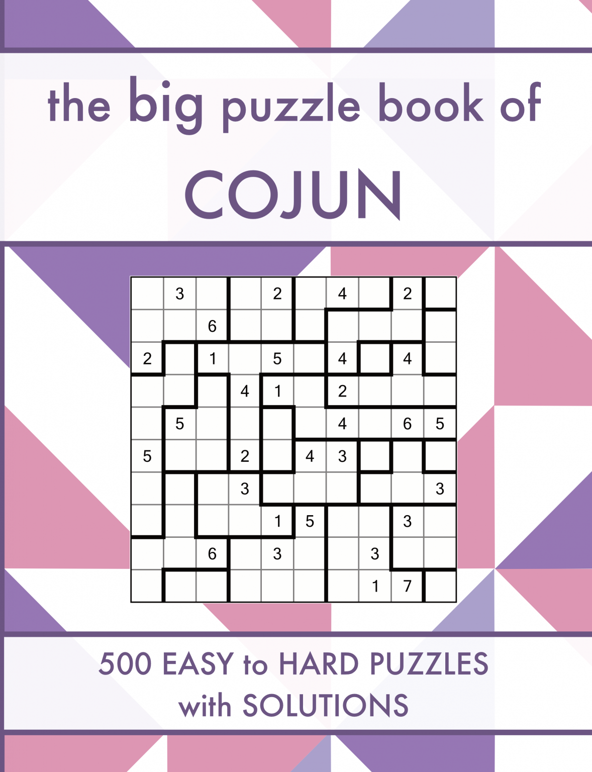 the BIG puzzle book Series - Sorted Puzzles