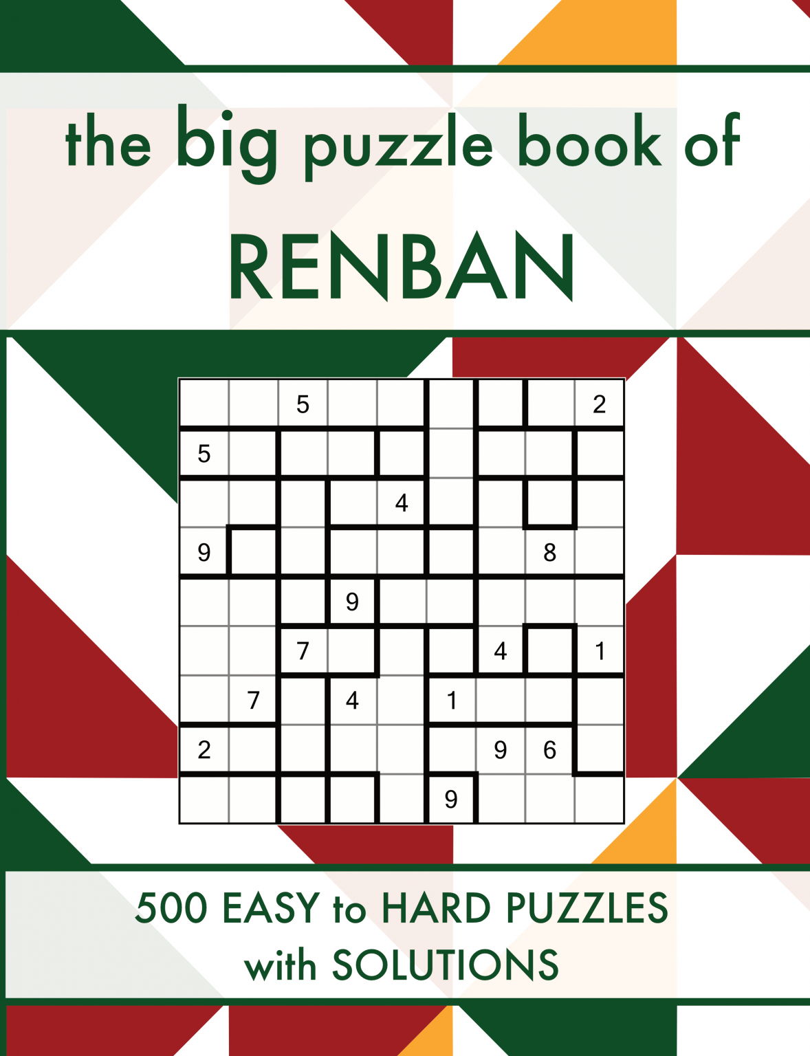 the BIG puzzle book Series - Sorted Puzzles