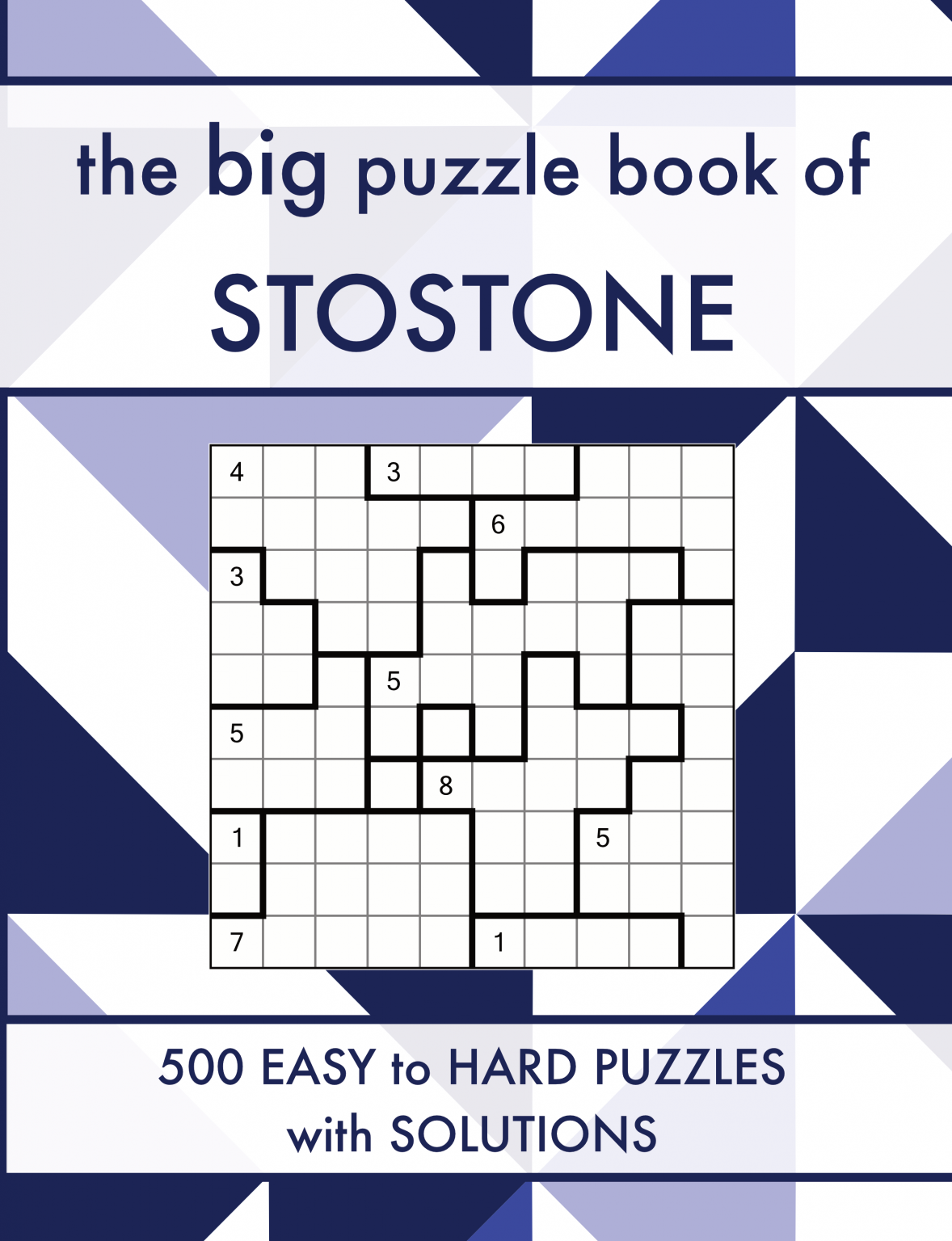 Stostone [STON-3-013P] - Sorted Puzzles