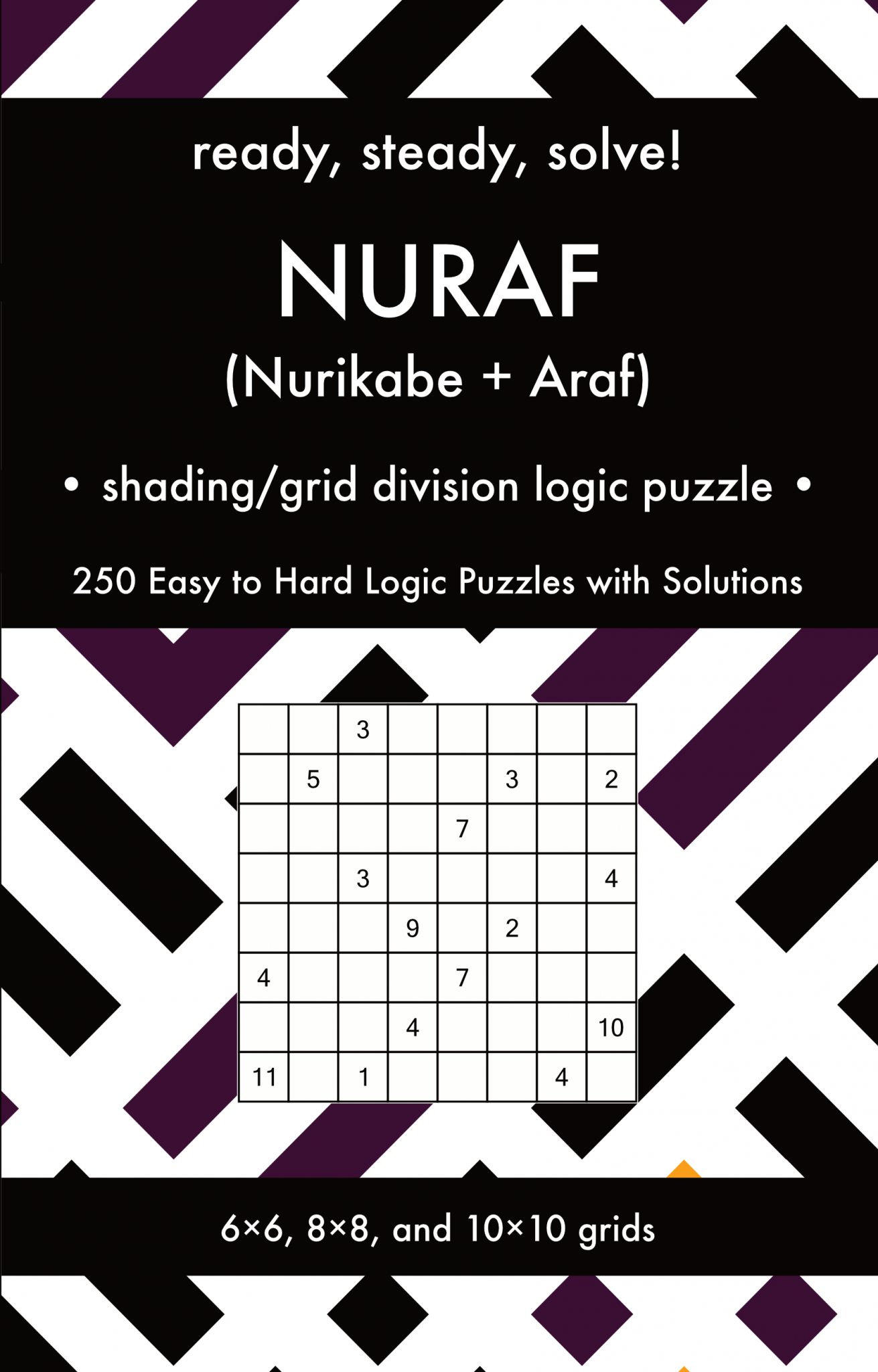 Nuraf [NURA-4-009P] - Sorted Puzzles