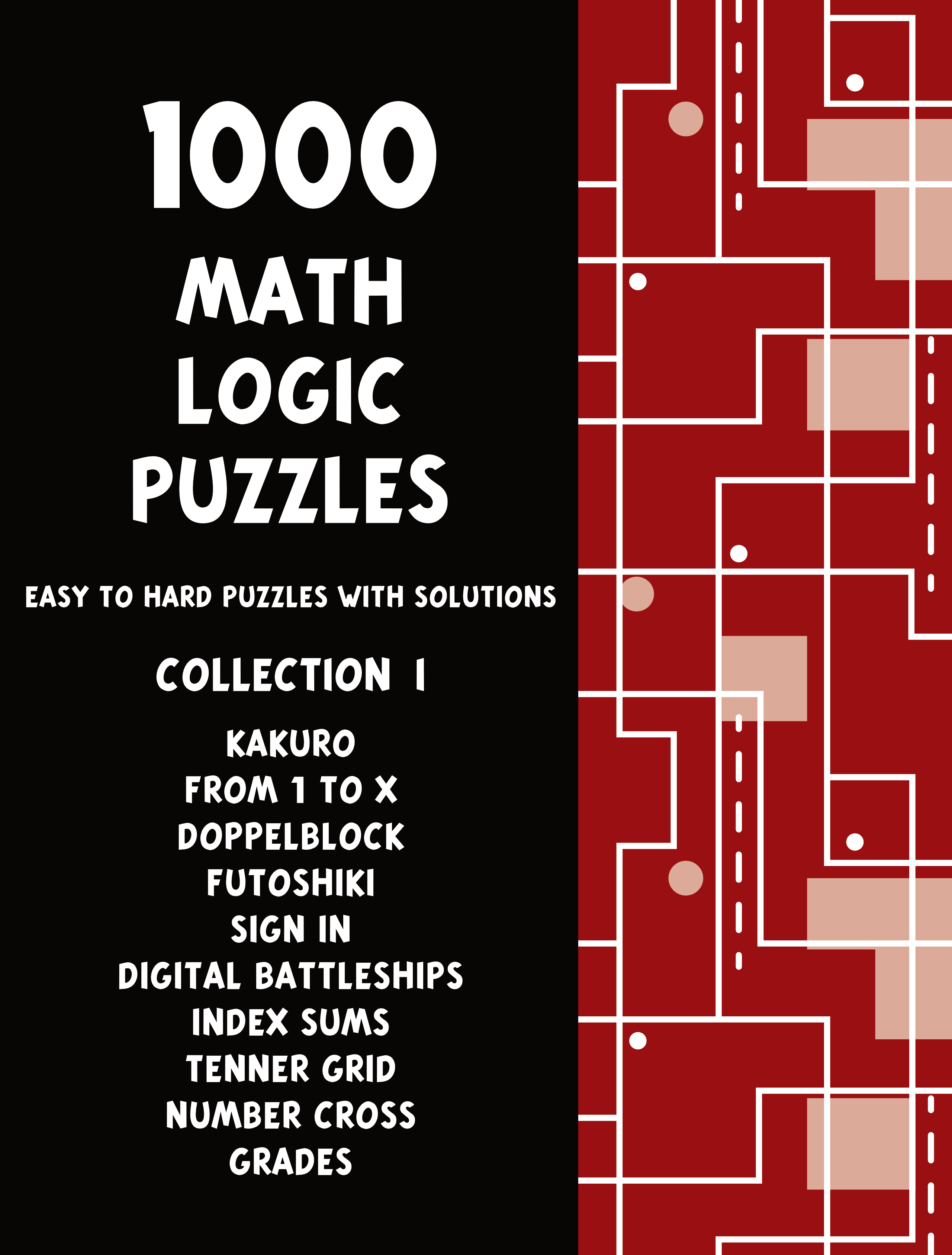 Ultimate 10-in-1 Puzzle Books - Sorted Puzzles