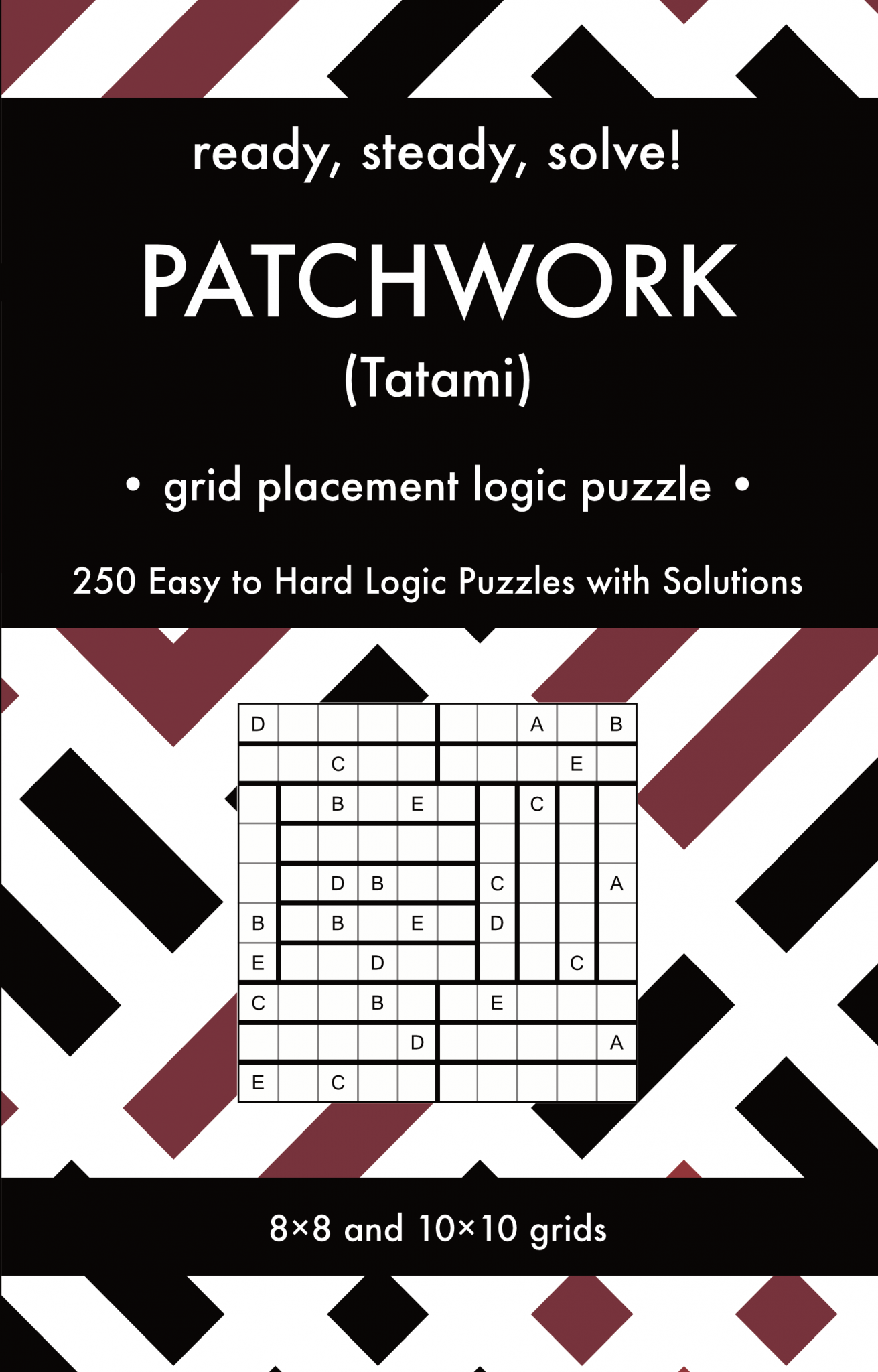 Patchwork [PTCH-5-010P] - Sorted Puzzles
