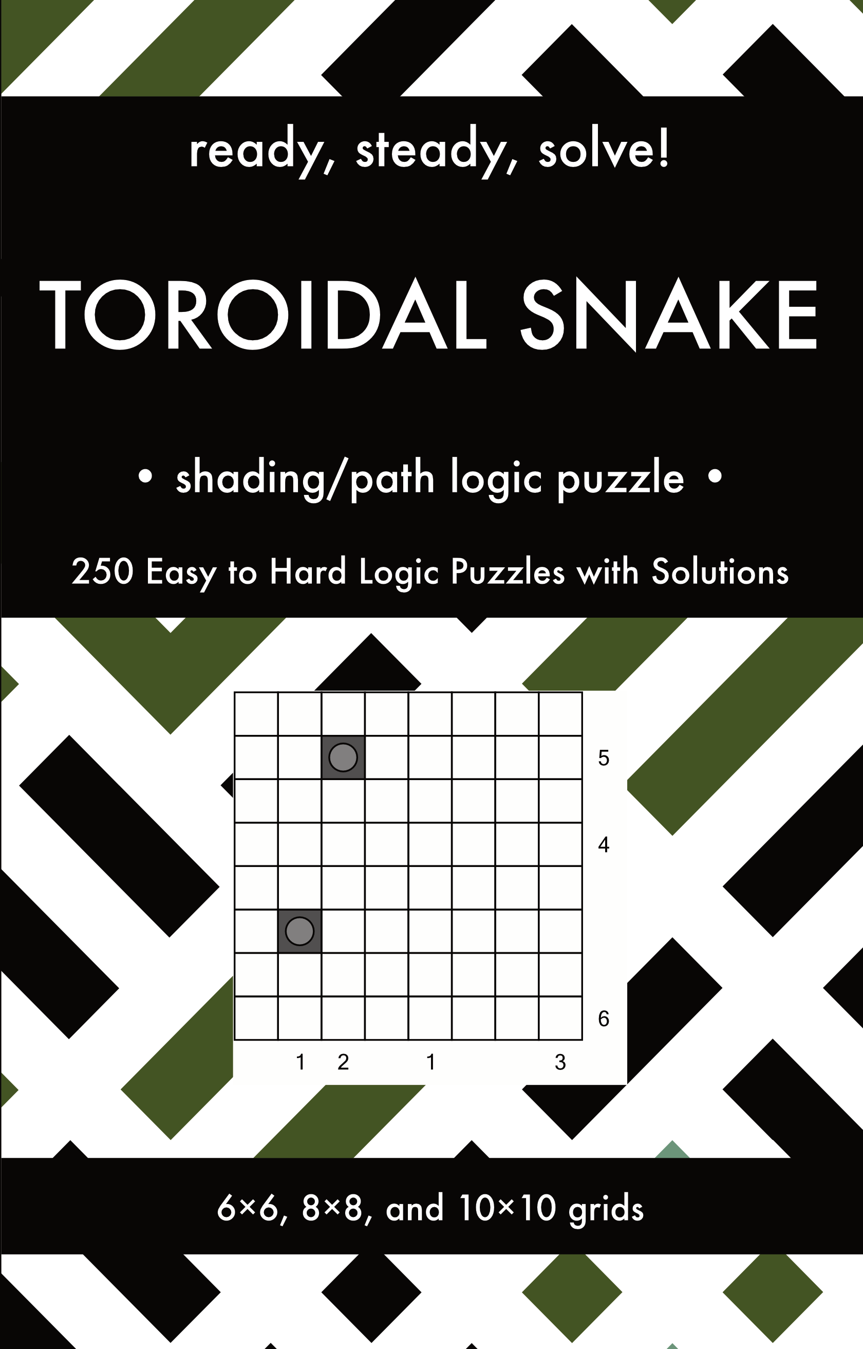 Toroidal Snake [TSNK-5-010P] - Sorted Puzzles