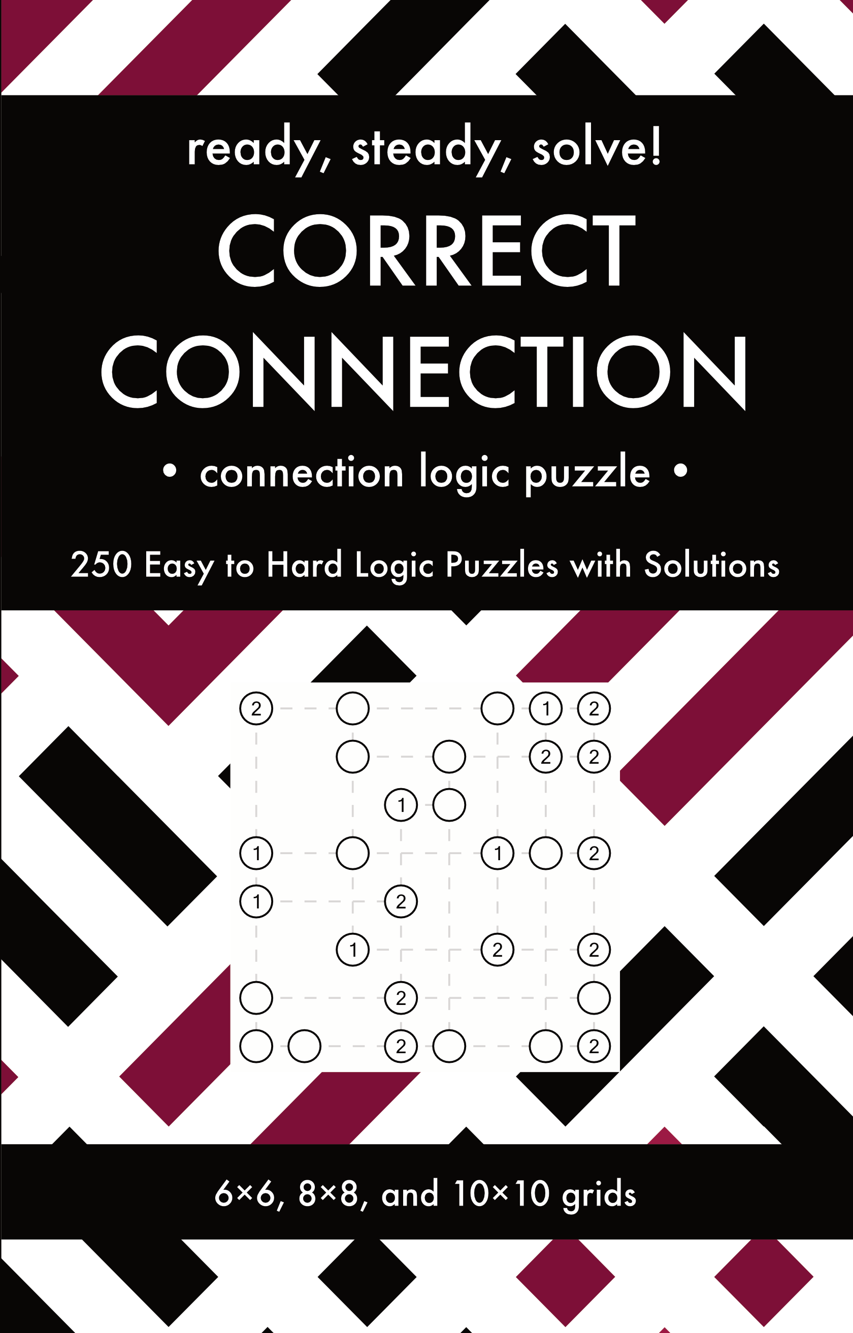 Correct Connection [COCO-4-009P] - Sorted Puzzles