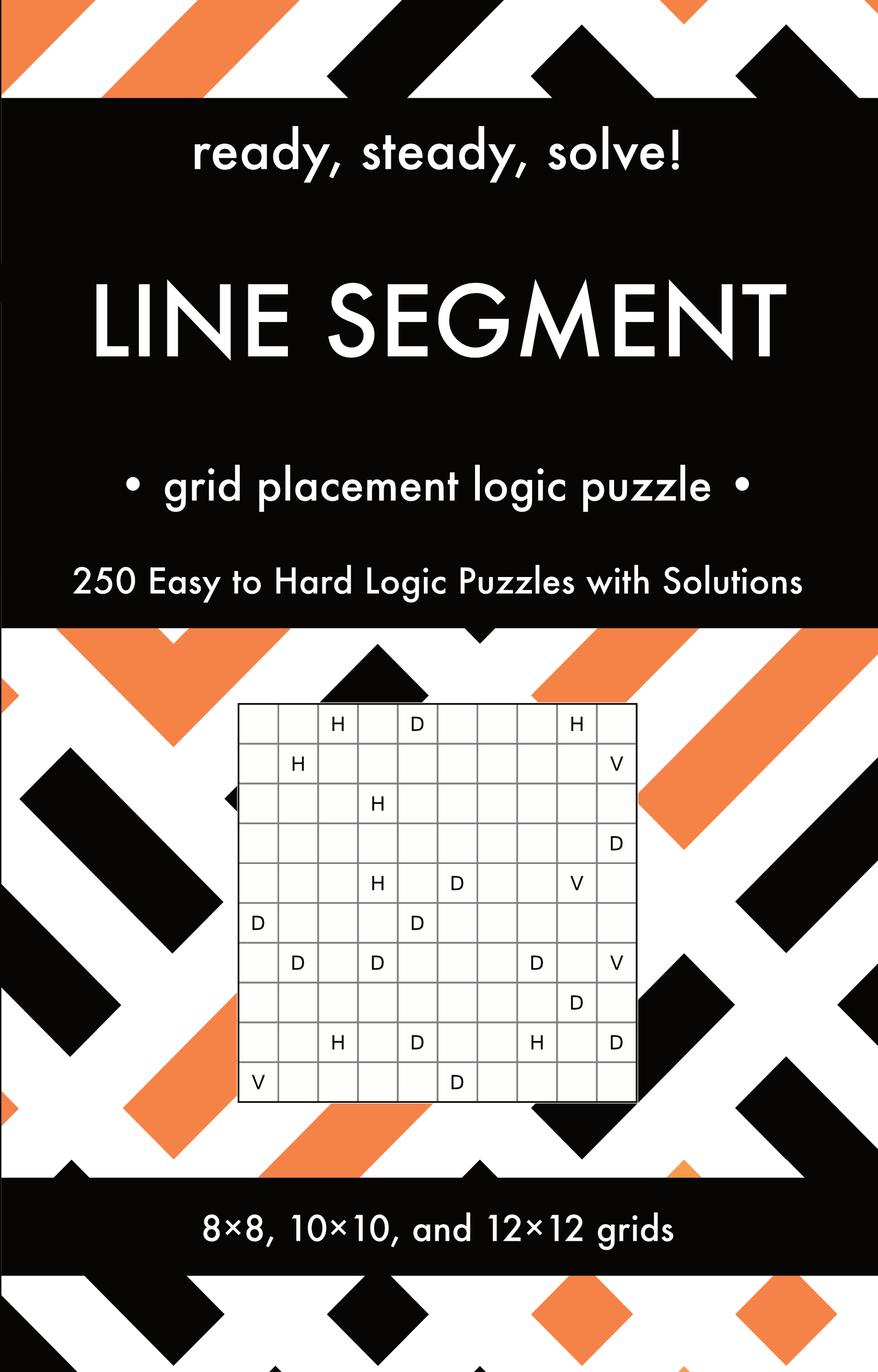 Line Segment [LSEG-4-009P] - Sorted Puzzles