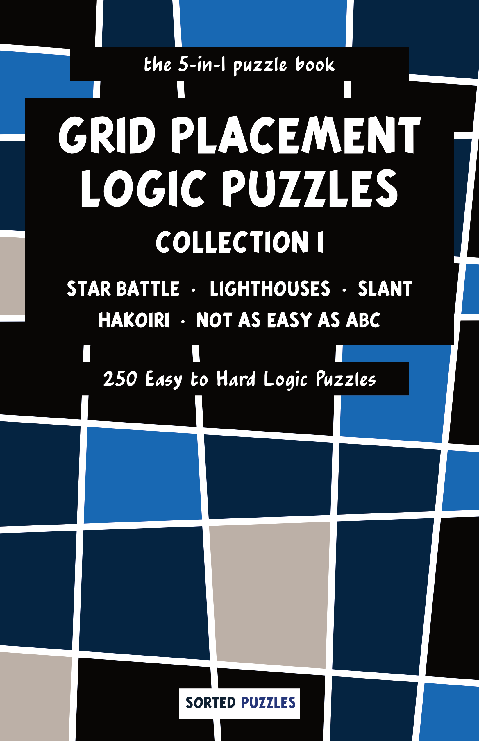 Puzzle Books (Paperbacks) - Sorted Puzzles