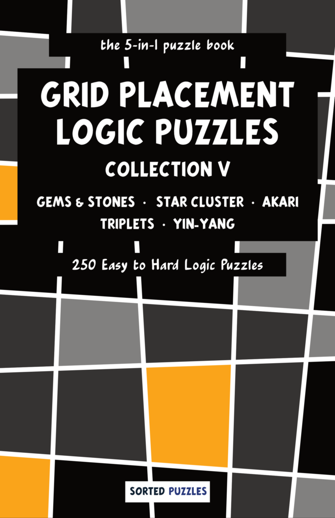 Yin-Yang [YYAN-3-003P] - Sorted Puzzles