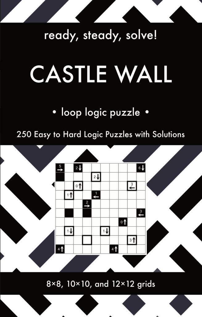 Ready, Steady, Solve! Logic Puzzles Book Series - Sorted Puzzles