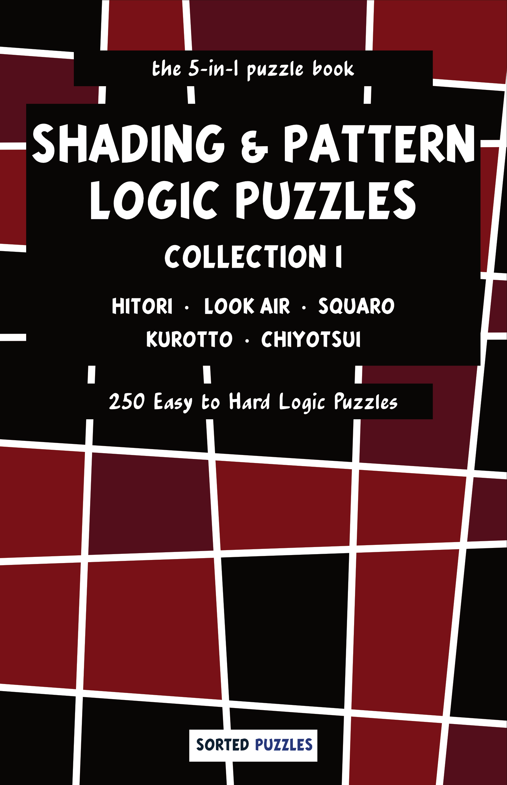 Mirroring Tiles [MIRT-5-005P] - Sorted Puzzles